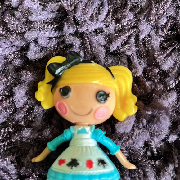 Toys | Htf Mini 3 12 Wacky Hatter Alice In Lalaloopsyland Teapot Cookie ...